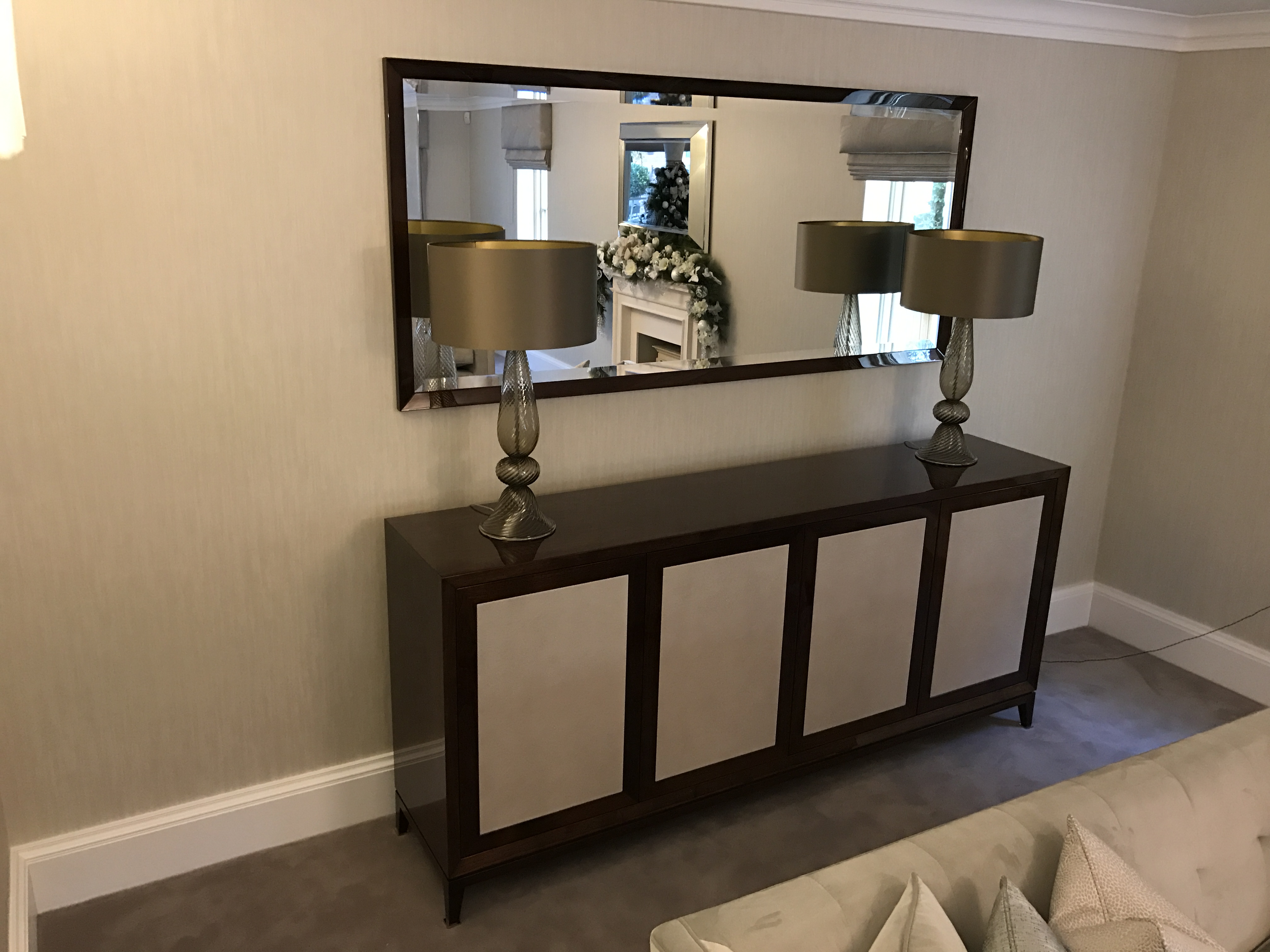 Totally Bespoke Gallery - David Barham Furniture